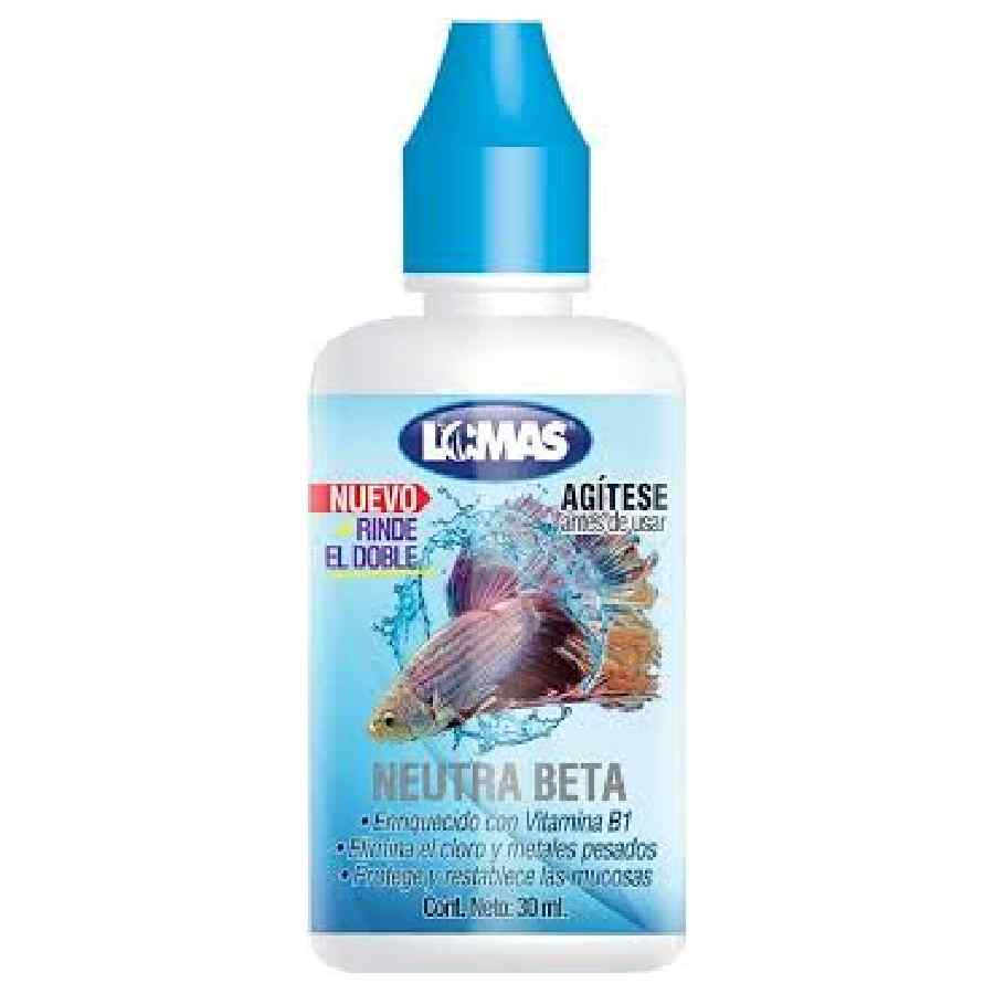Producto - Neutra betta chico